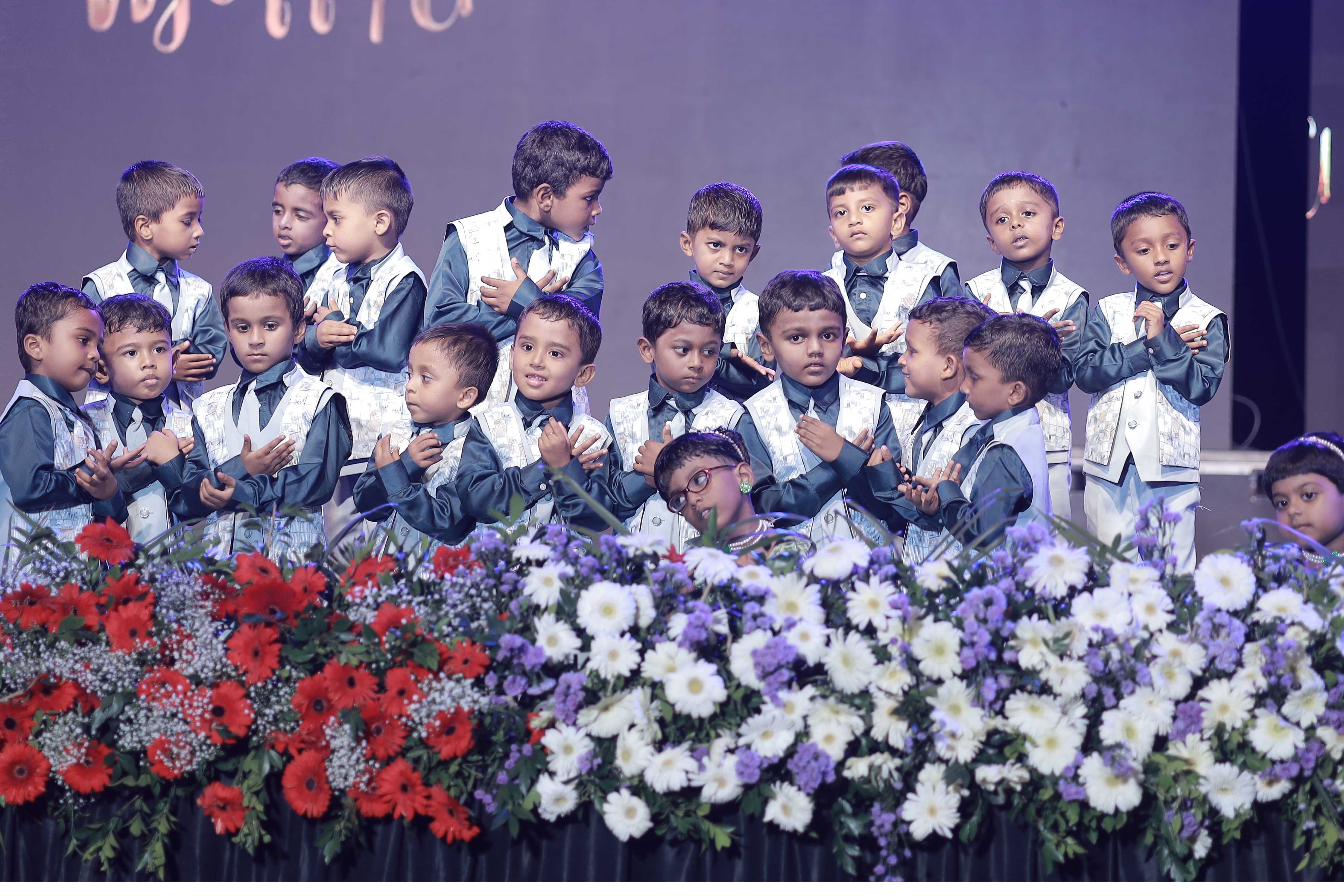 Home - Golden International School