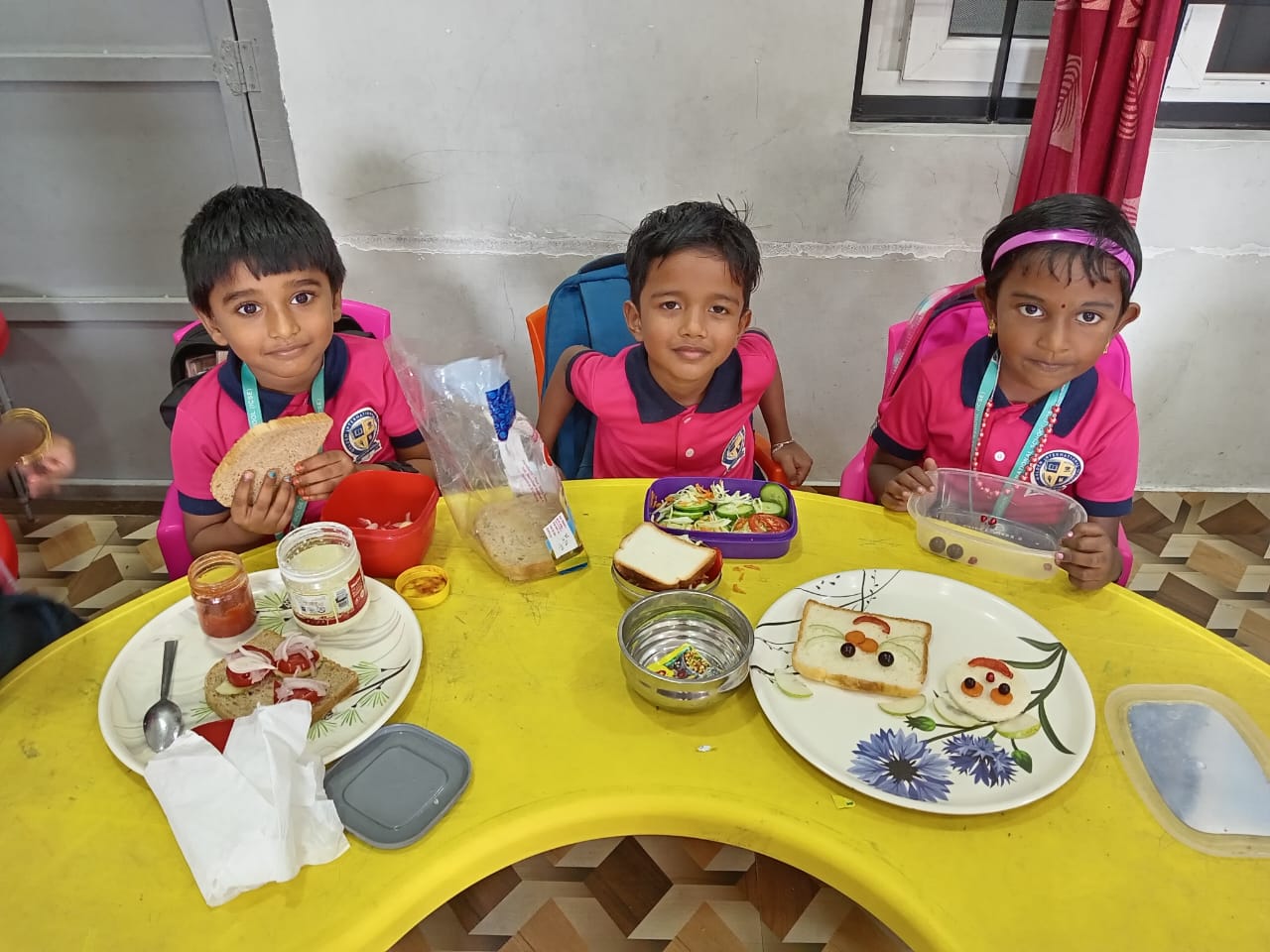 Home - Golden International School
